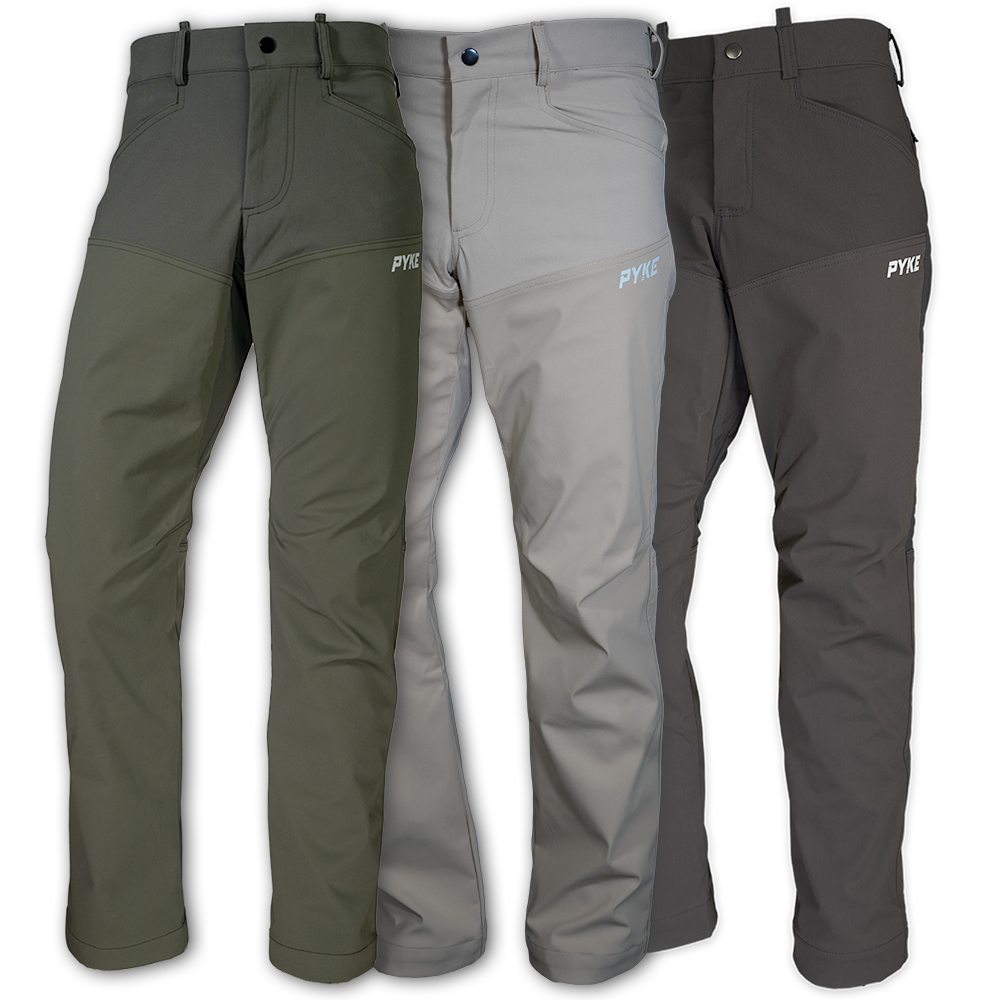 Dakota Upland Brush Pant – Pyke Gear