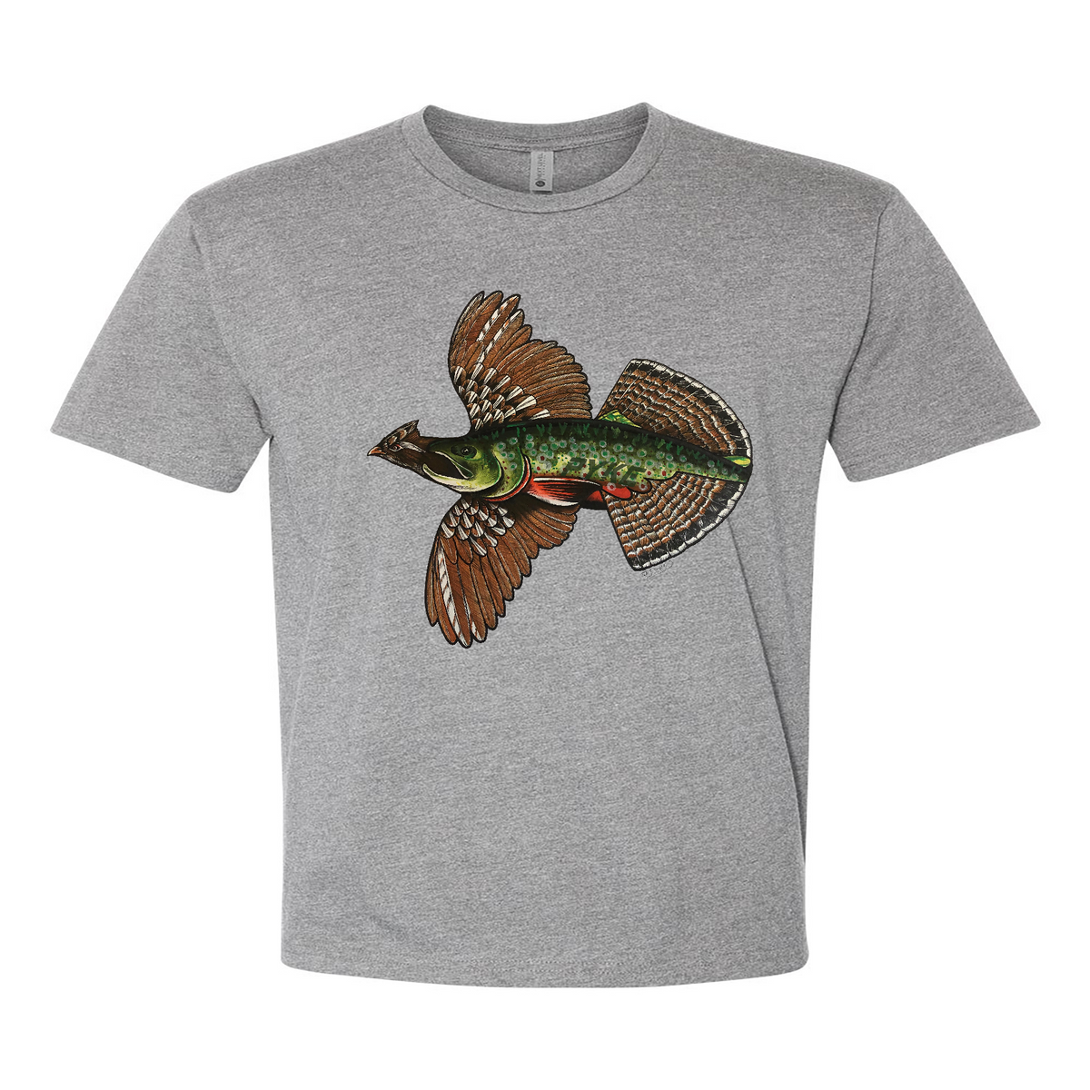 men's t-shirt – Pyke Gear