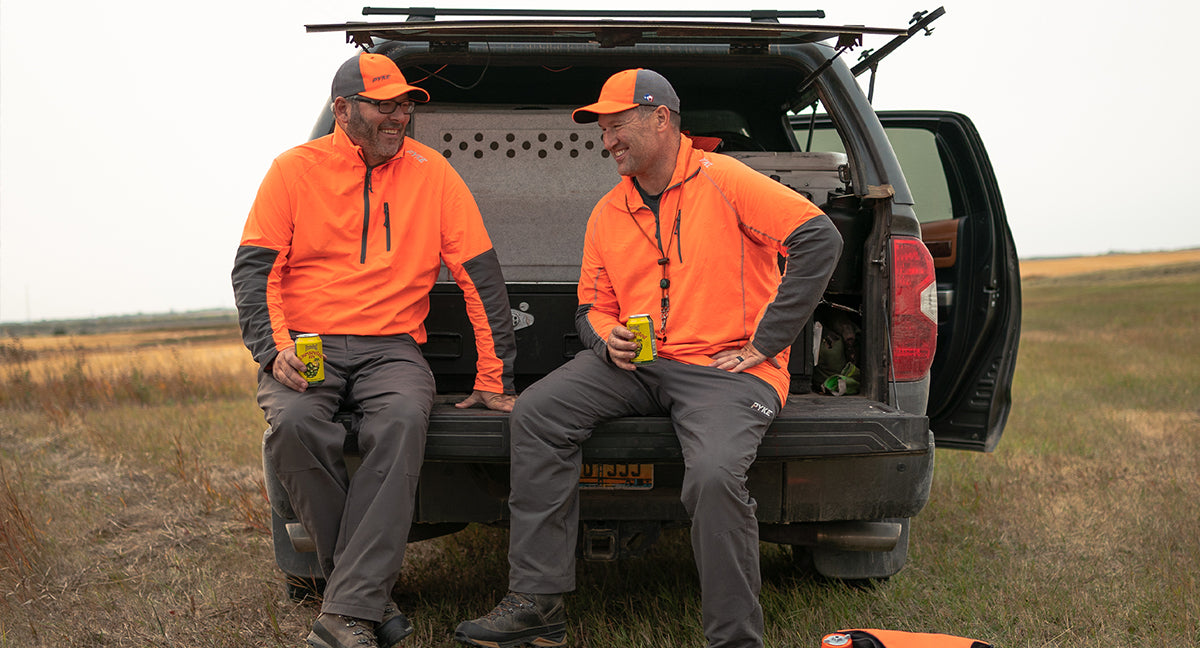 How To Bird Hunt On A Budget – Pyke Gear