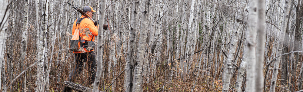 When is the Best Time of Year to Go Grouse Hunting? – Pyke Gear