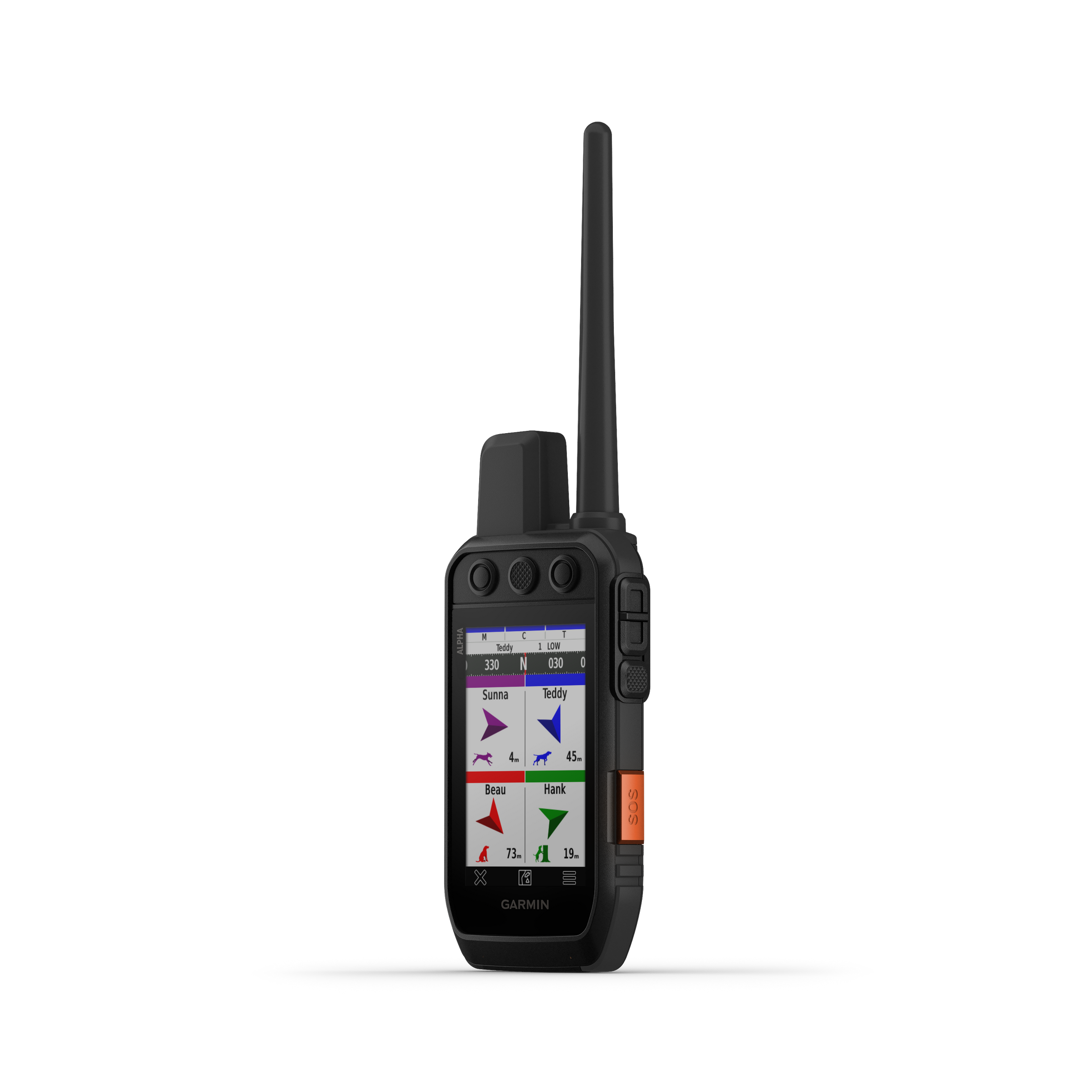 Garmin Alpha 300i GPS Dog Tracking System(+Bundles) – Pyke Gear