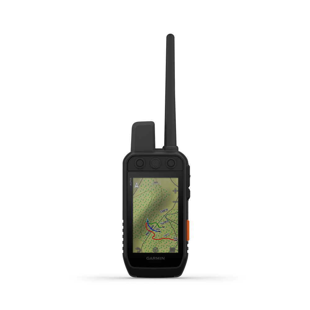 Garmin Alpha 300i GPS Dog Tracking System(+Bundles) – Pyke Gear