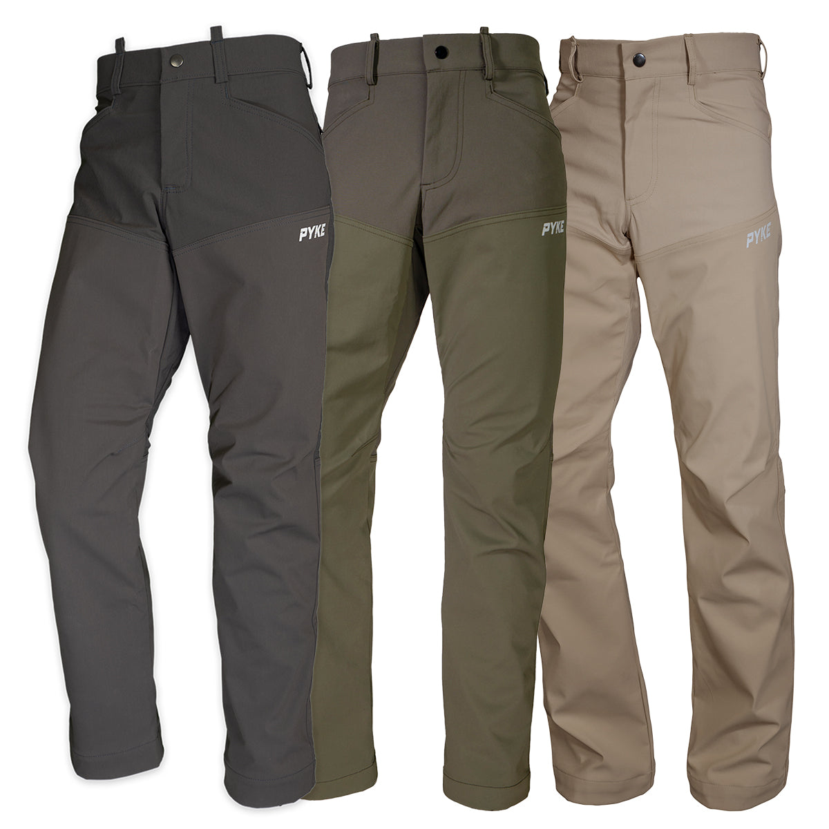 Dakota Upland Brush Pant – Pyke Gear