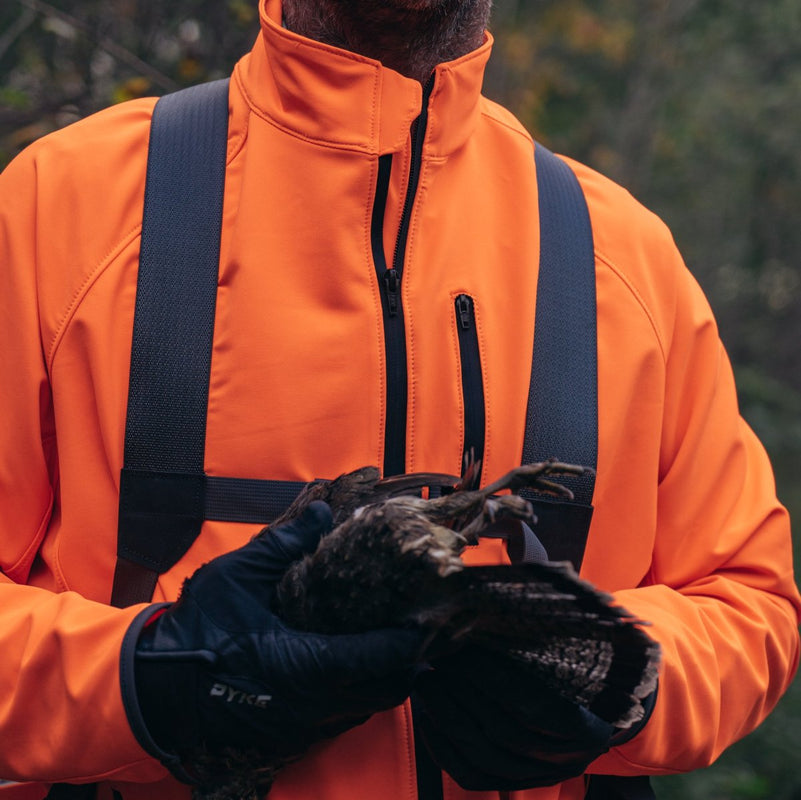 Pyke Gear Shirts and Jackets