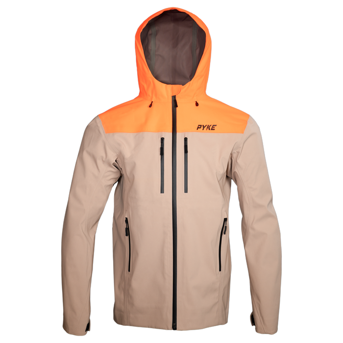 Tongass Waterproof Upland Jacket – Pyke Gear