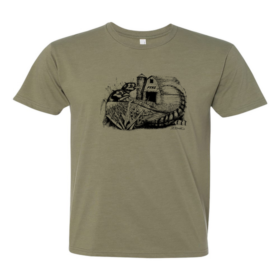 Pyke Short Sleeve T-Shirts – Pyke Gear