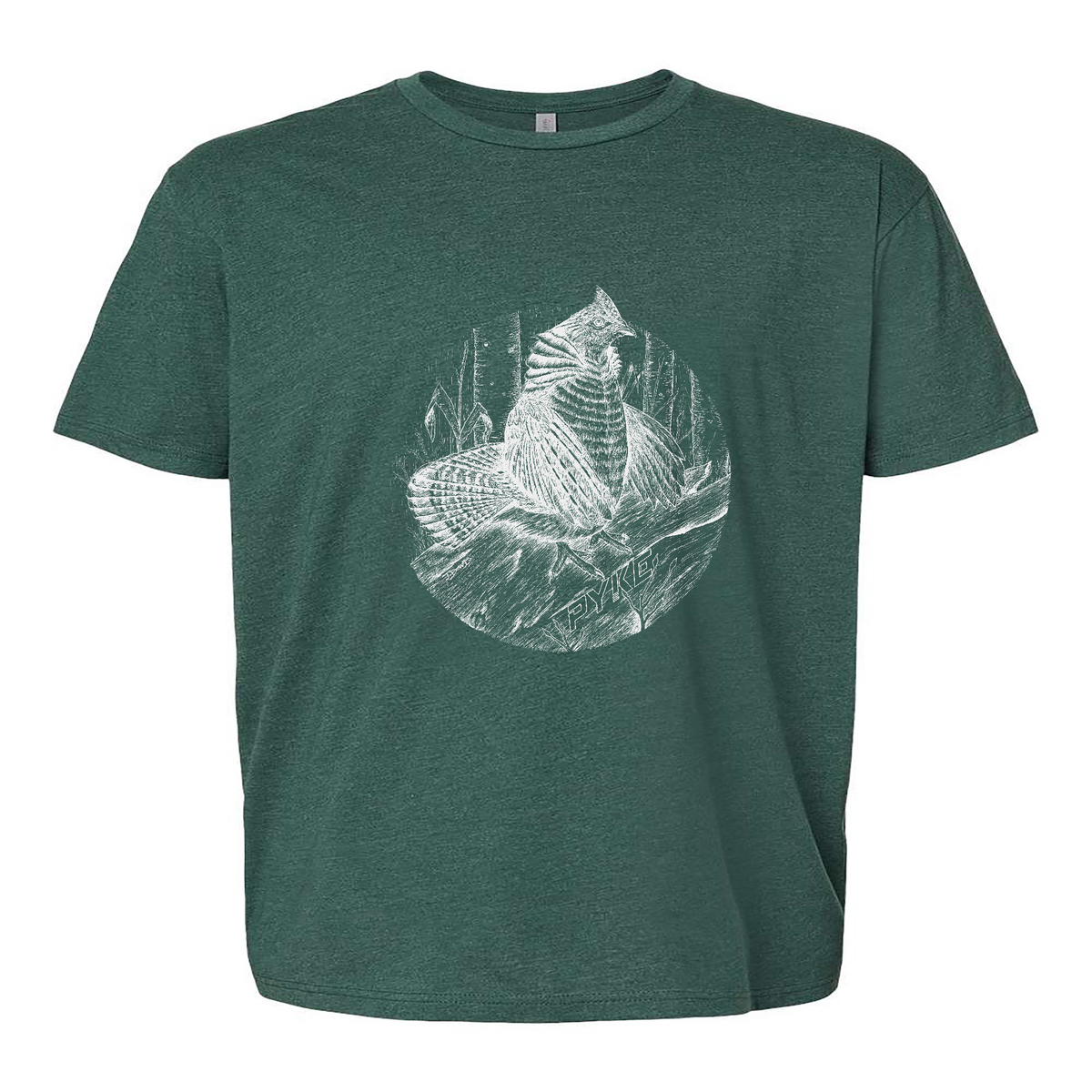 men's t-shirt – Pyke Gear
