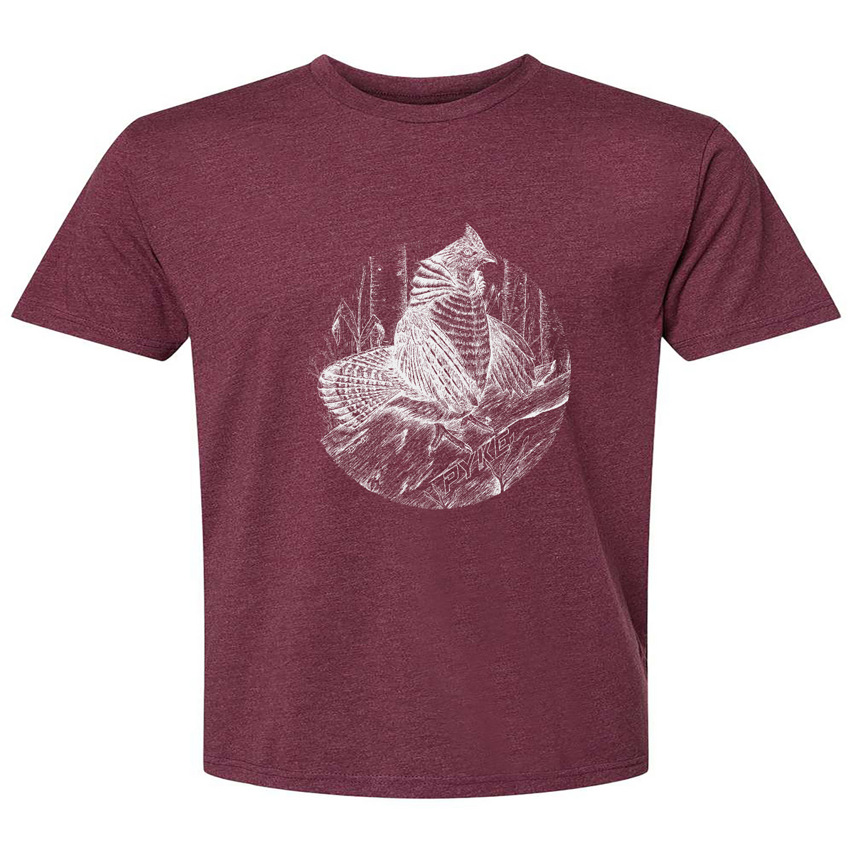 men's t-shirt – Pyke Gear
