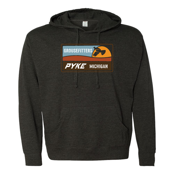 Pyke Upland Logo-Wear – Pyke Gear