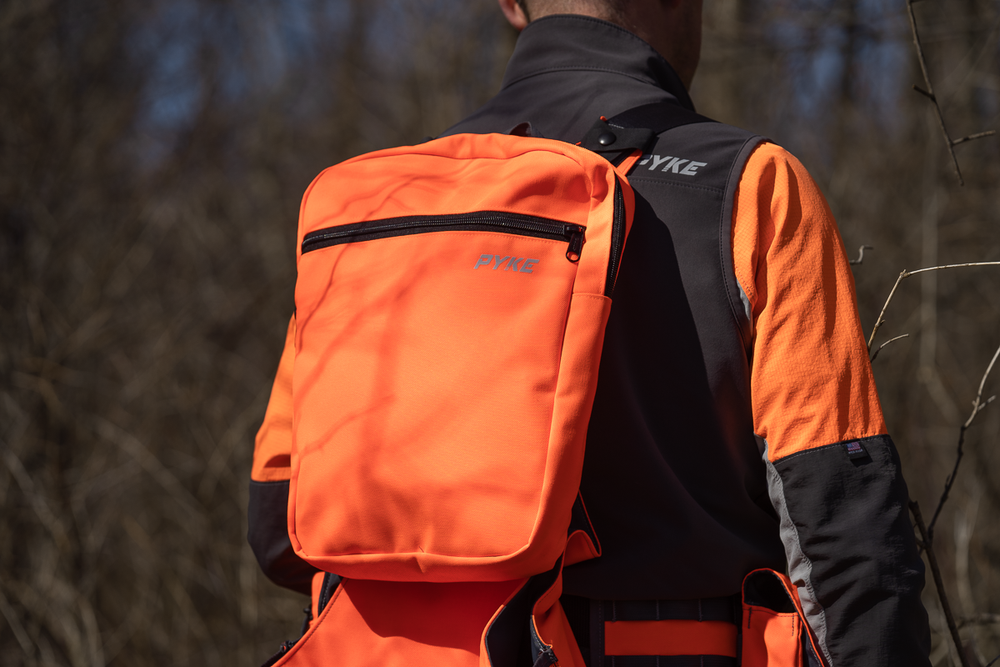Wingman Co-Pilot Add-On Storage – Pyke Gear