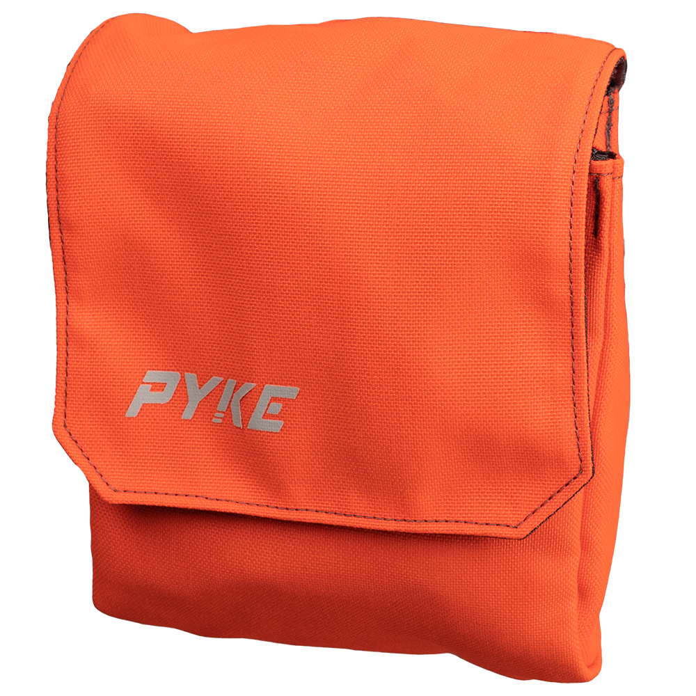 Wingman Blaze Orange *Add On* Shell Pouch – Pyke Gear
